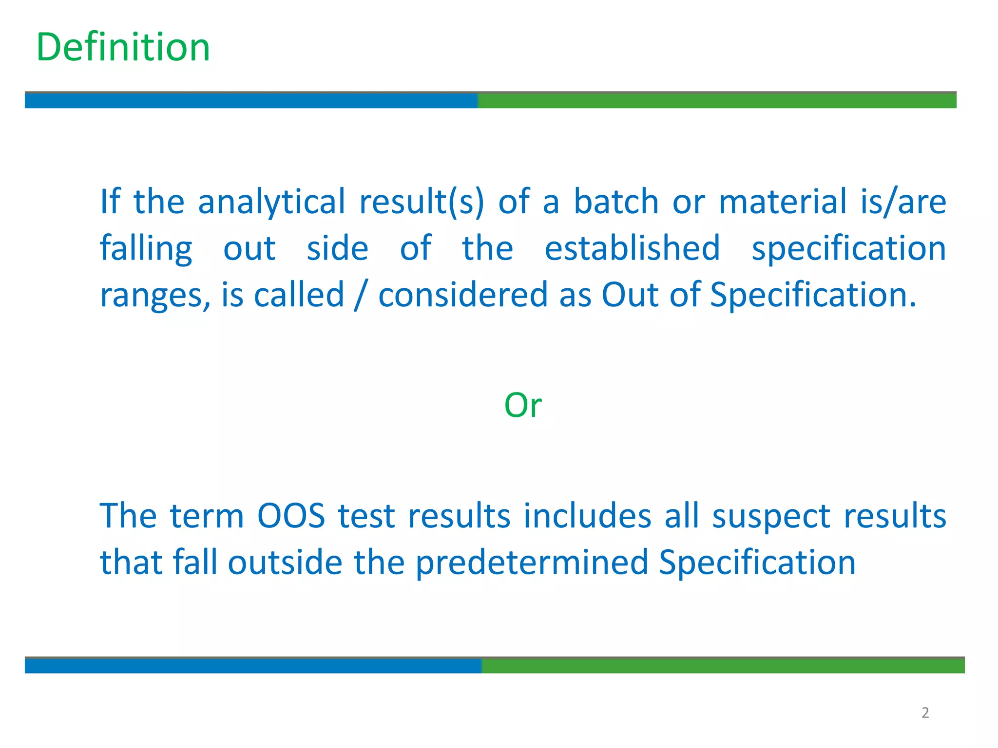 Out of Specification OOS.pptx