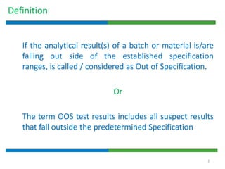 Out of Specification OOS.pptx