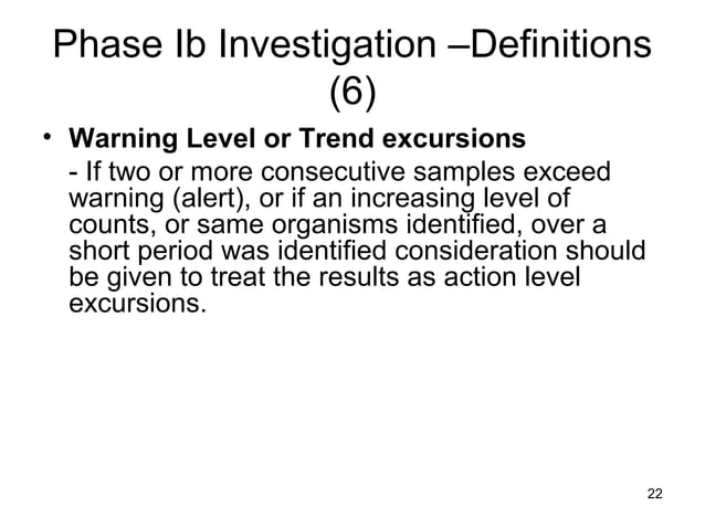 Out of specifications | PPT