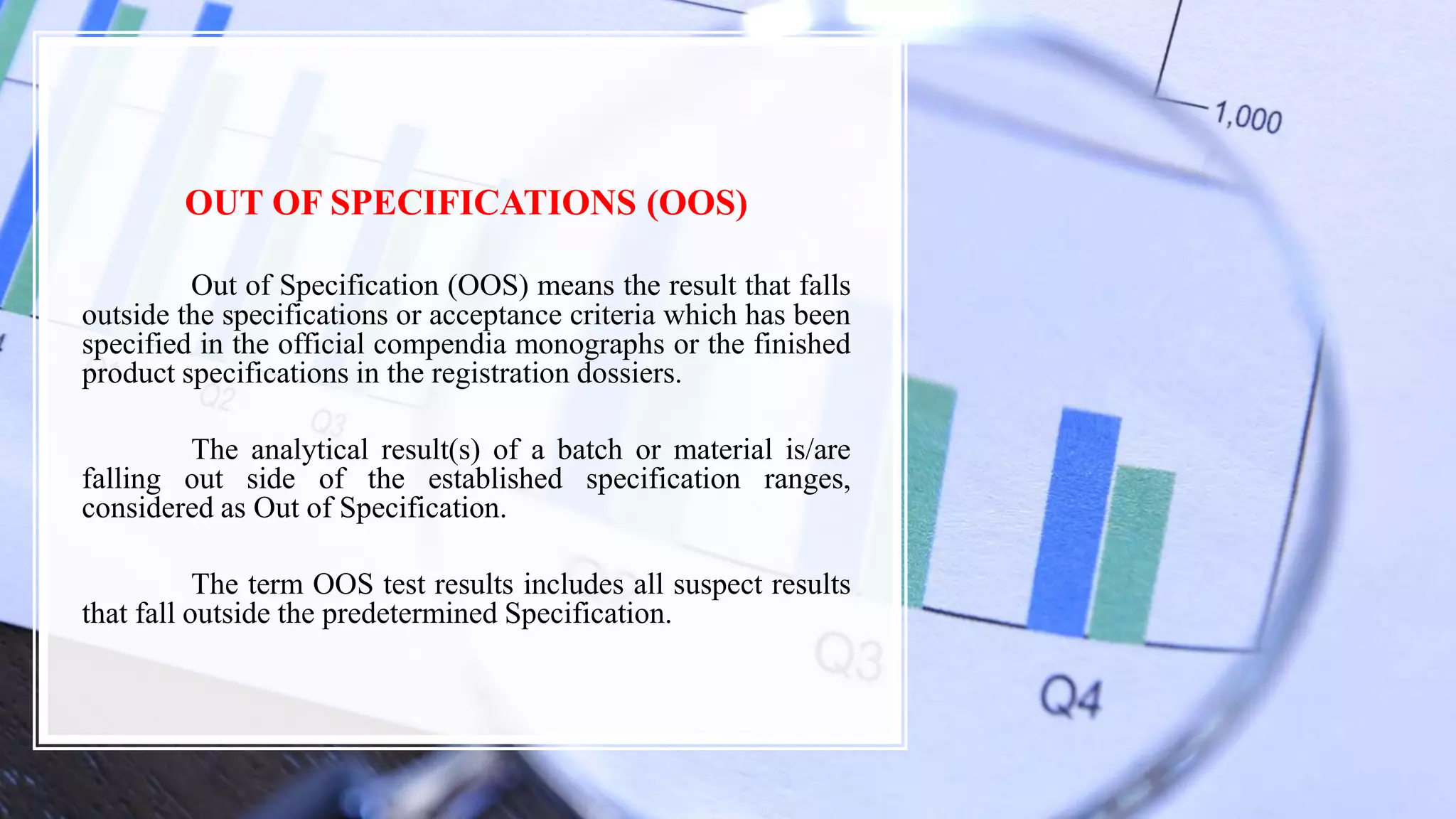 OUT OF SPECIFICATIONS (OOS).pptx