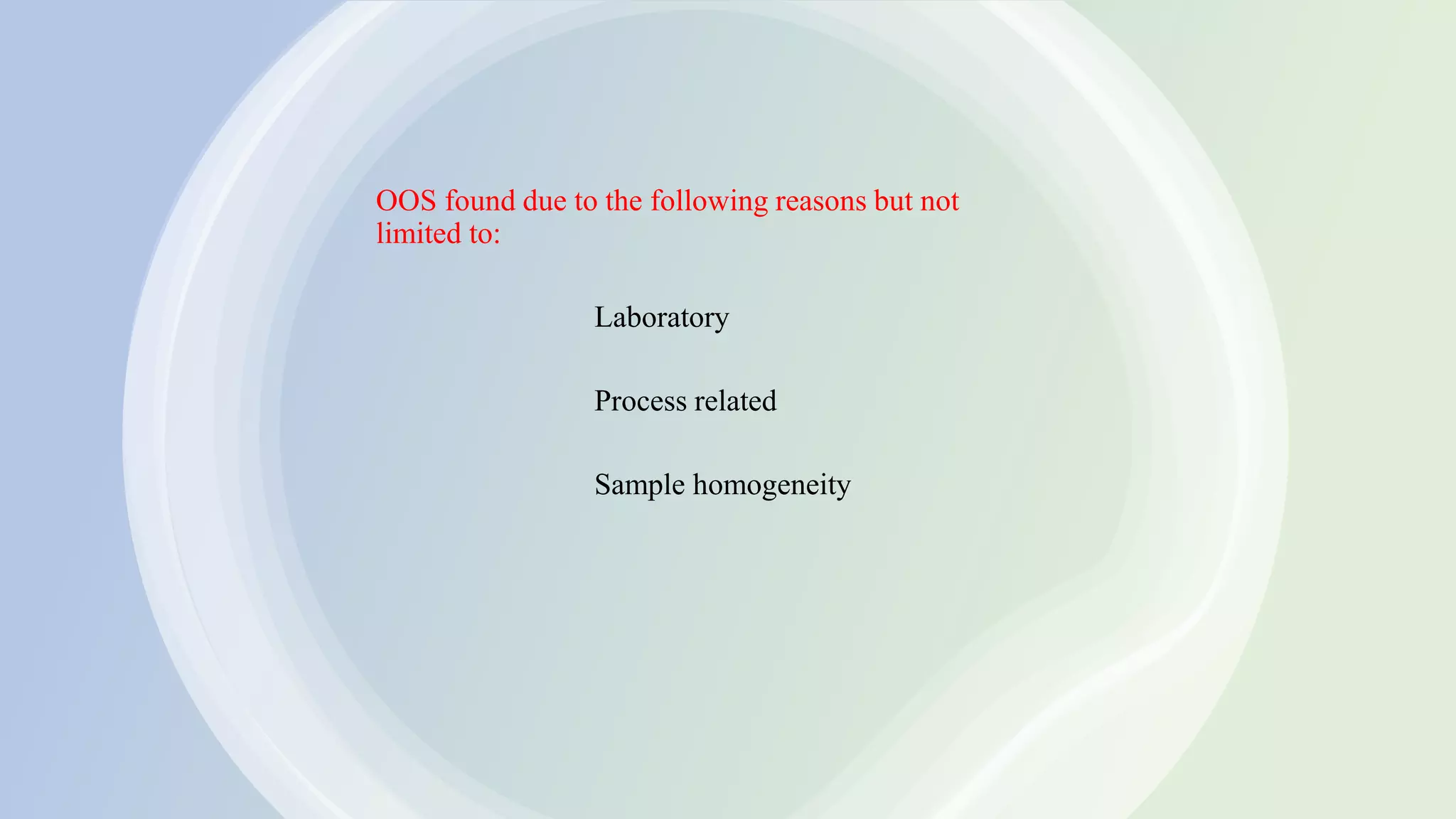 OUT OF SPECIFICATIONS (OOS).pptx