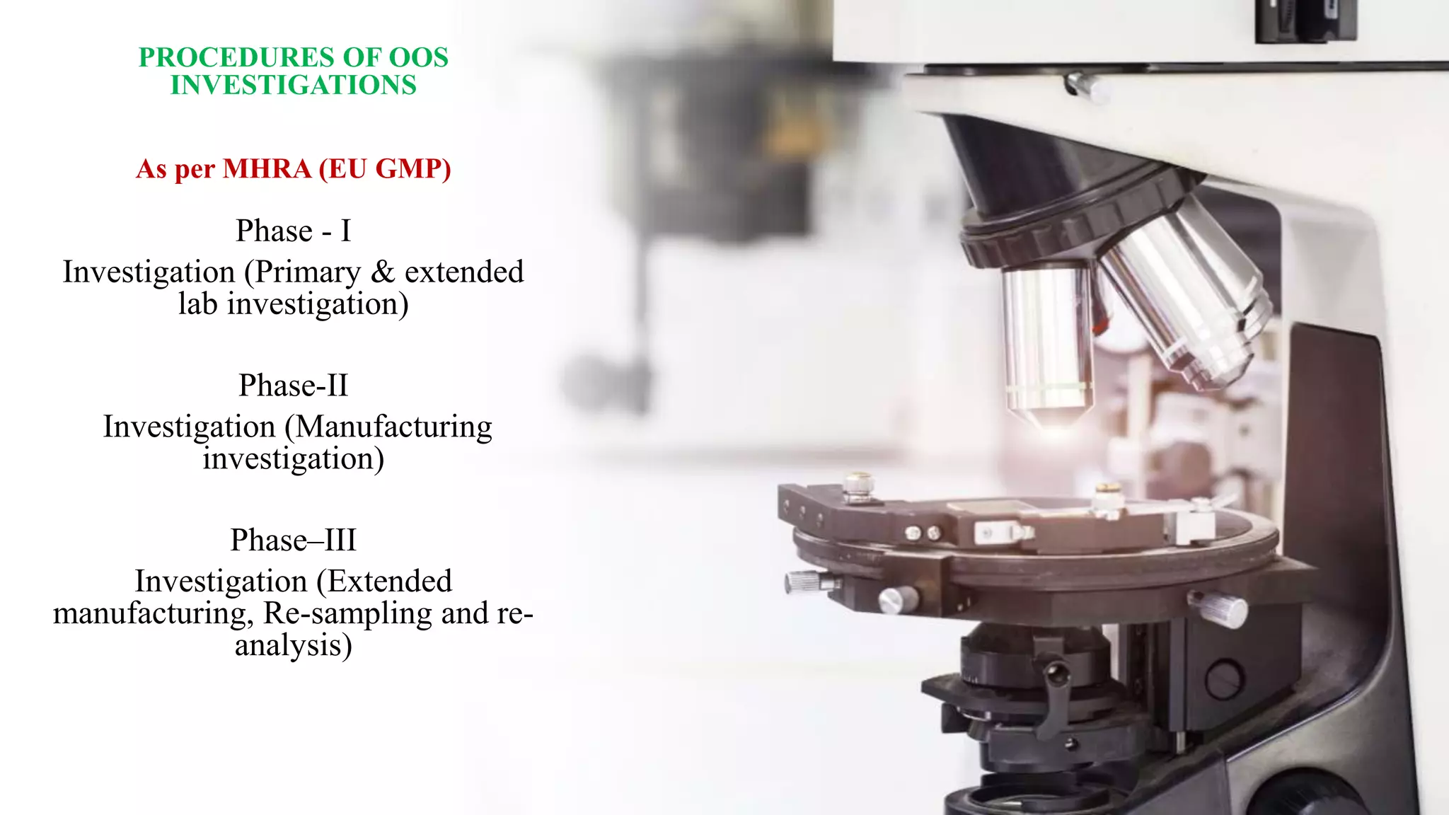 OUT OF SPECIFICATIONS (OOS).pptx