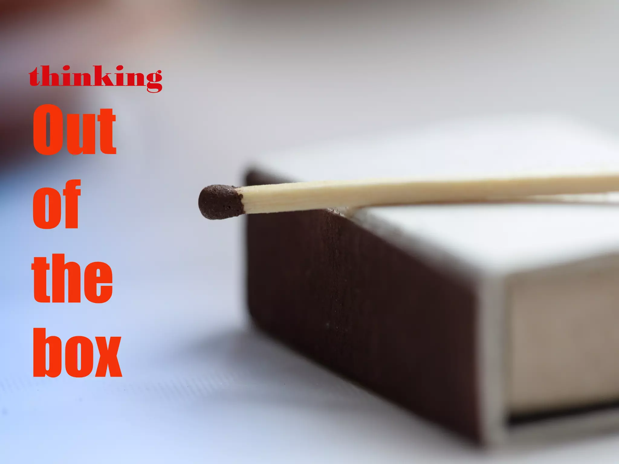 Out of the box | PPT
