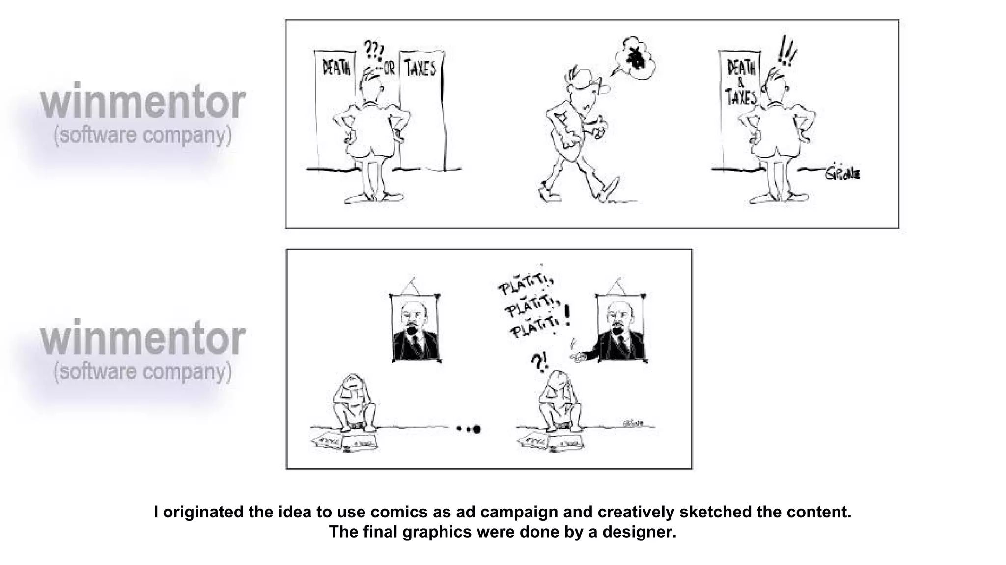Out of the box adcampaign | PDF