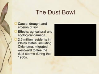 Out Of The Dust | PPT