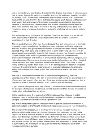 Out of the matrix | PDF | Physics | Science