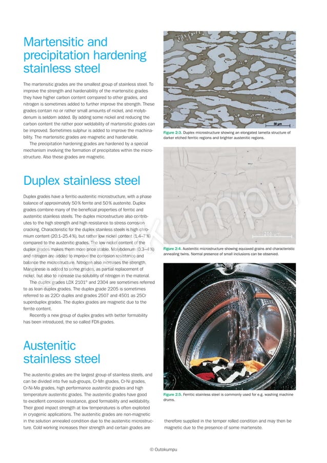 Outokumpu Stainless Steel Handbook