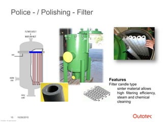 Sulfur Handling - Outotec - COBRAS 2015 | PPT