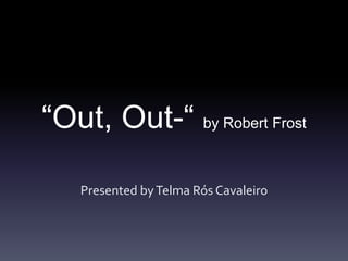 Out out | PPTX