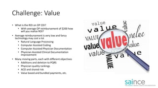 Outpatient CDI GA ACDIS Presentation | PPTX