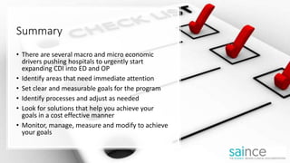 Outpatient CDI GA ACDIS Presentation | PPTX