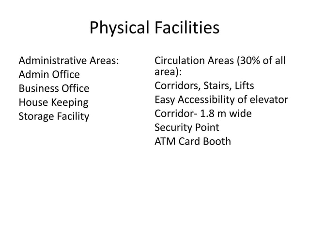 Outpatient Department (OPD) | PPTX | Healthcare Industry | Industries