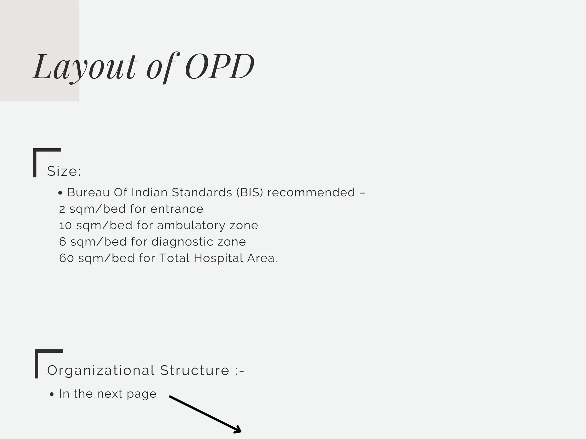 Outpatient Department (OPD).. overview, introduction and more info | PDF
