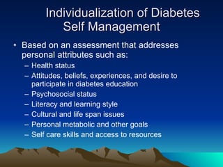 Outpatient Diabetes Education - Haiti Symposia | PPT