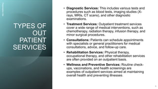 Out patient services.pptx