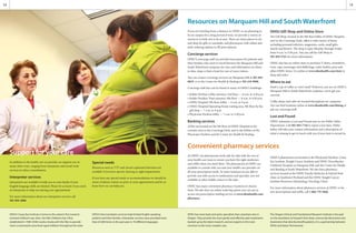 OHSU outpatient welcome guide | PDF