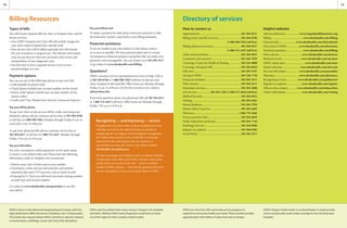 OHSU outpatient welcome guide | PDF
