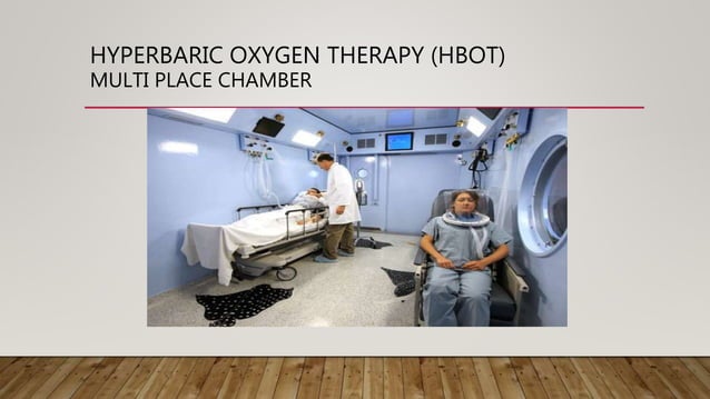 Outpatient Wound Care And Hyperbaric Center | PPTX | Blood Disorders ...