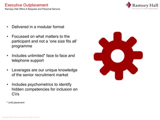 How To Conduct a Successful Outplacement Programme Within Your ...