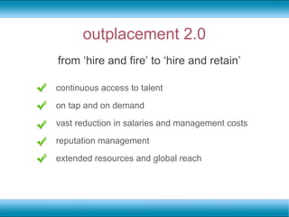 Outplacement 2.0 | PPT