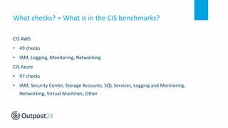 Outpost24 Webinar - cloud security controls best practice | PDF | Cloud ...