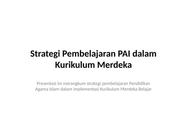 out_presentation_pai_strategi.pptxnjuhjjuj | PPTX