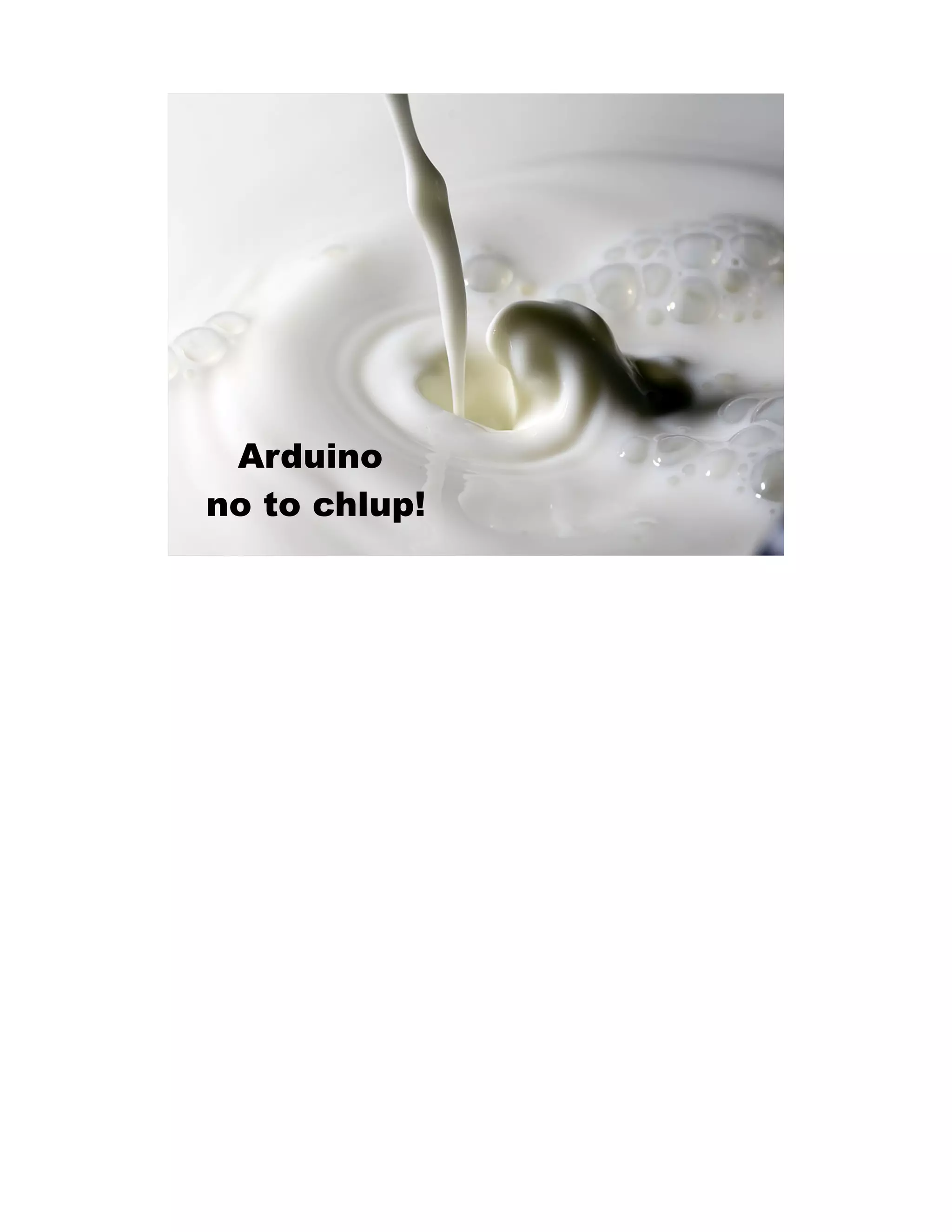 Bootstrap 9.4 - Arduino - Witold Rugowski | PDF