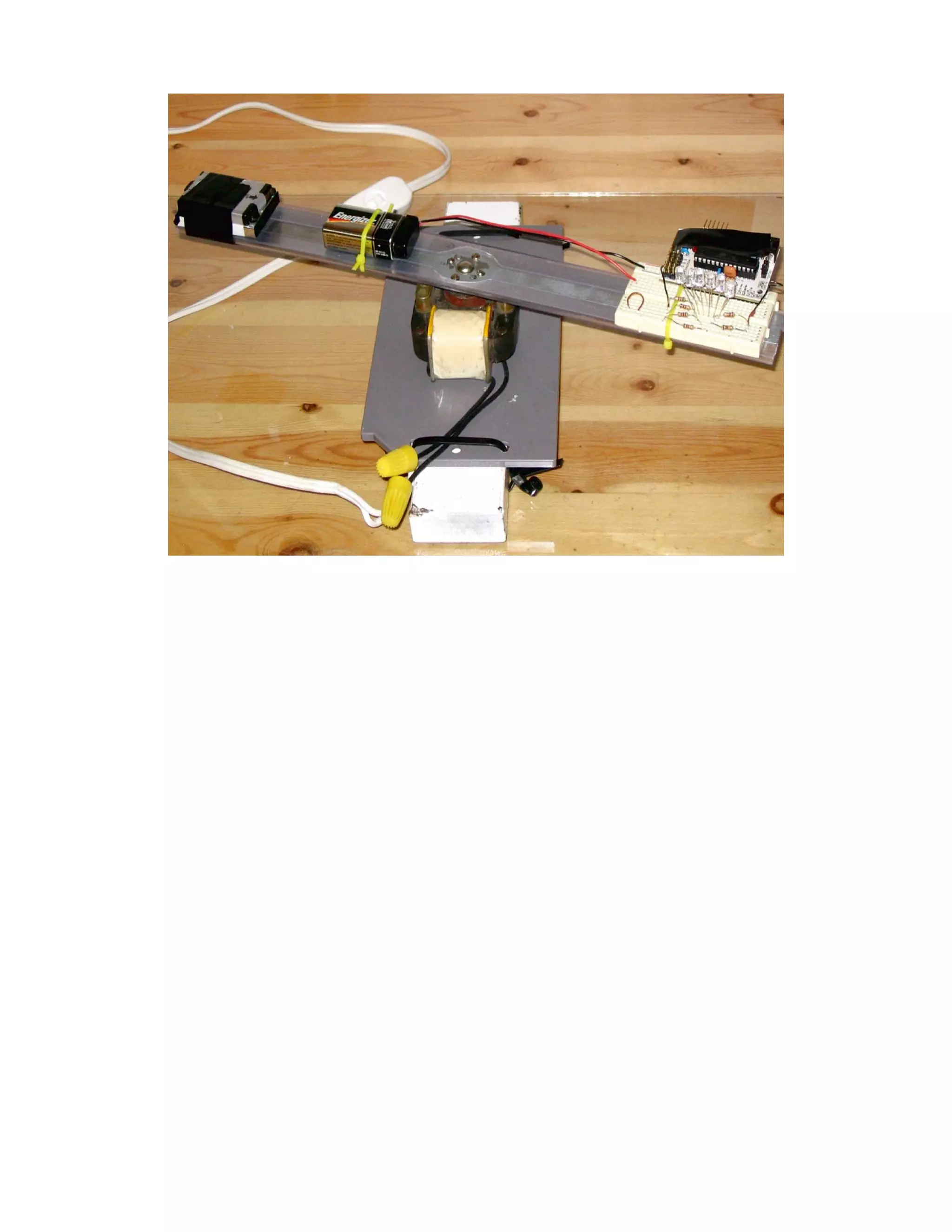 Bootstrap 9.4 - Arduino - Witold Rugowski | PDF