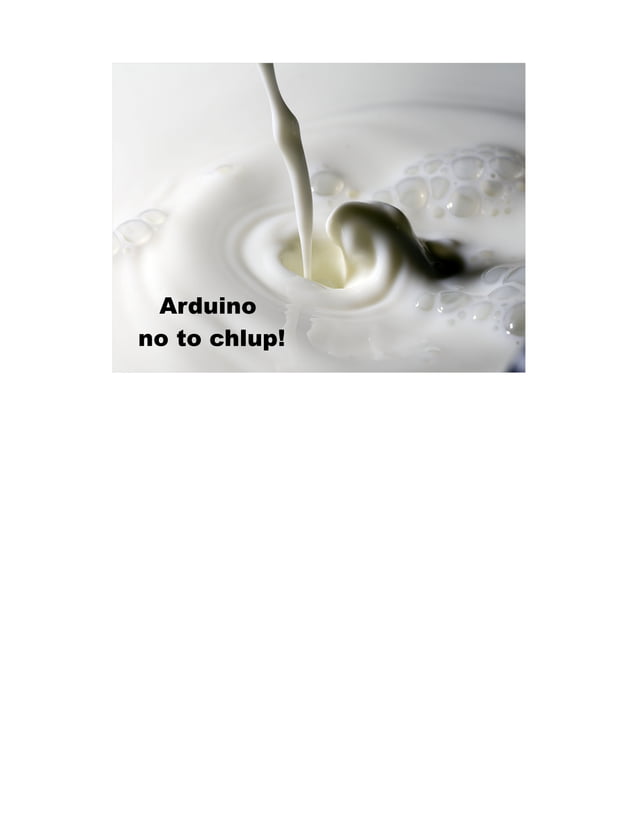 Bootstrap 9.4 - Arduino - Witold Rugowski | PDF