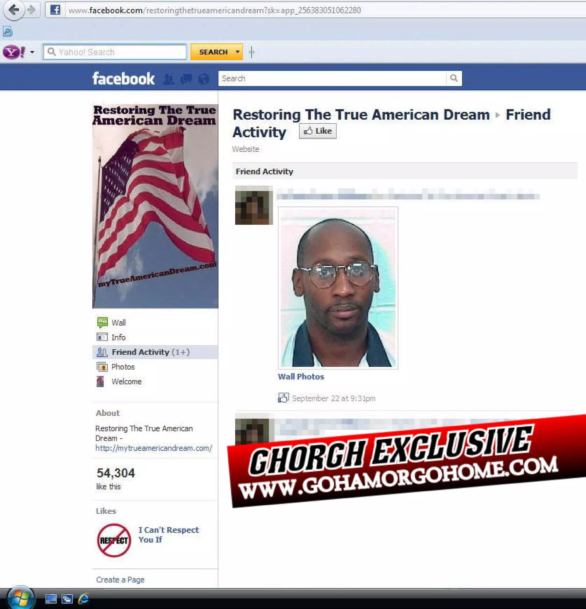 Troy Davis being exploited? | PDF