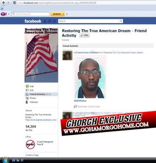 Troy Davis being exploited? | PDF