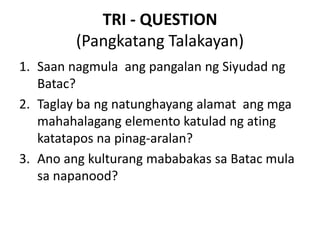 Output sa Lokalisasyon at Kontekstuwalisasyon SEMINAR ng City Schools ...