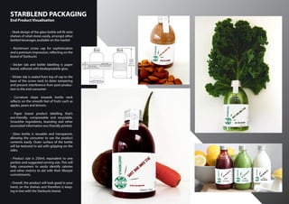 Starblend: Starbucks Brand Extension Proposal (Undergraduate) | PDF