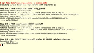 Splitgraph: Docker for Data | PPT
