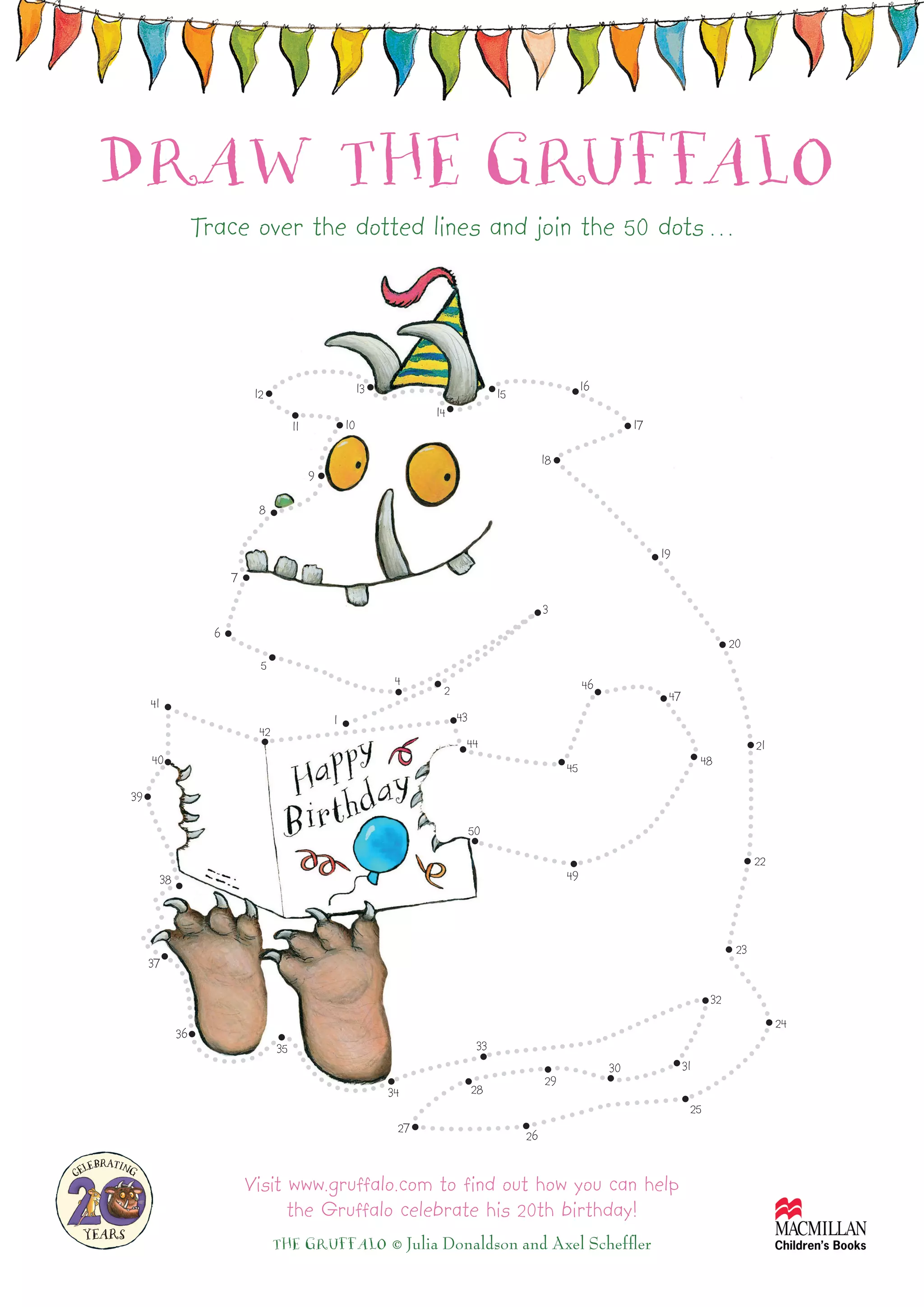 THE GRUFFALO-WORKSHEETS | PDF