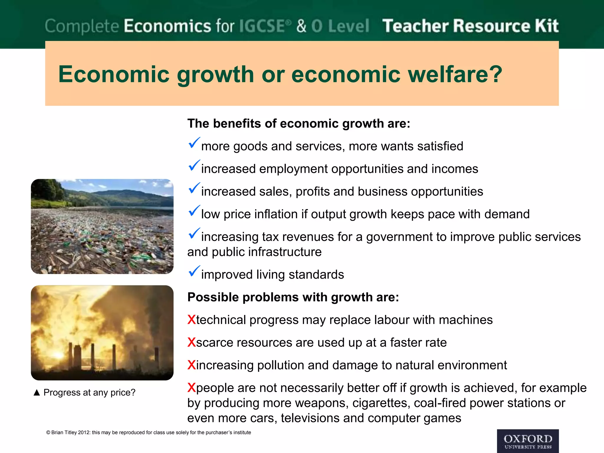 Output and Economic Growth.ppt