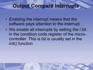 Output compare | PPT