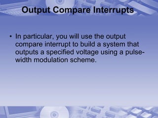 Output compare | PPT