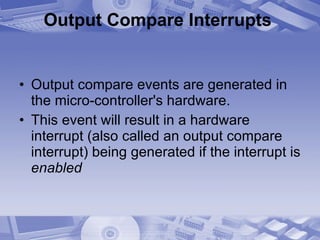 Output compare | PPT