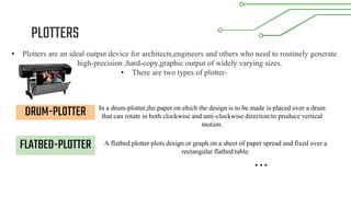 output device ppt.pptx
