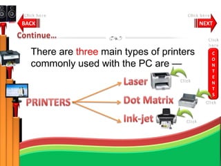 Output devices | PPT
