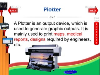 Output devices | PPT