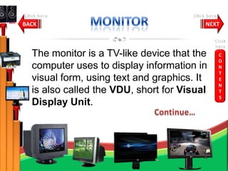 Output devices | PPT