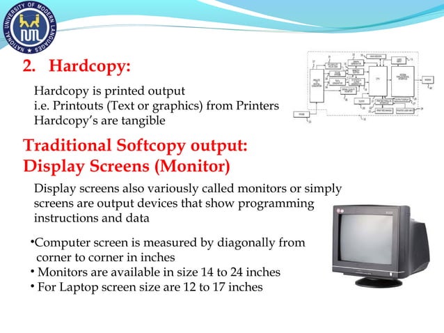 Output devices | PPT