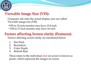 Output devices | PPT