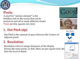 Output devices | PPT