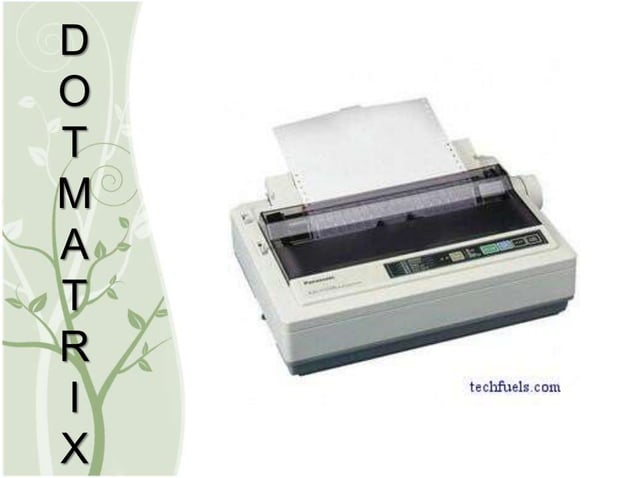 Output devices | PPT