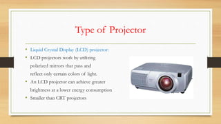 Output devices 6 things | PPTX