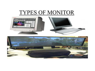 Output devices Computer Computer Application in Business | PPT