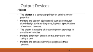 Introduction to Computer - Output Devices.pptx